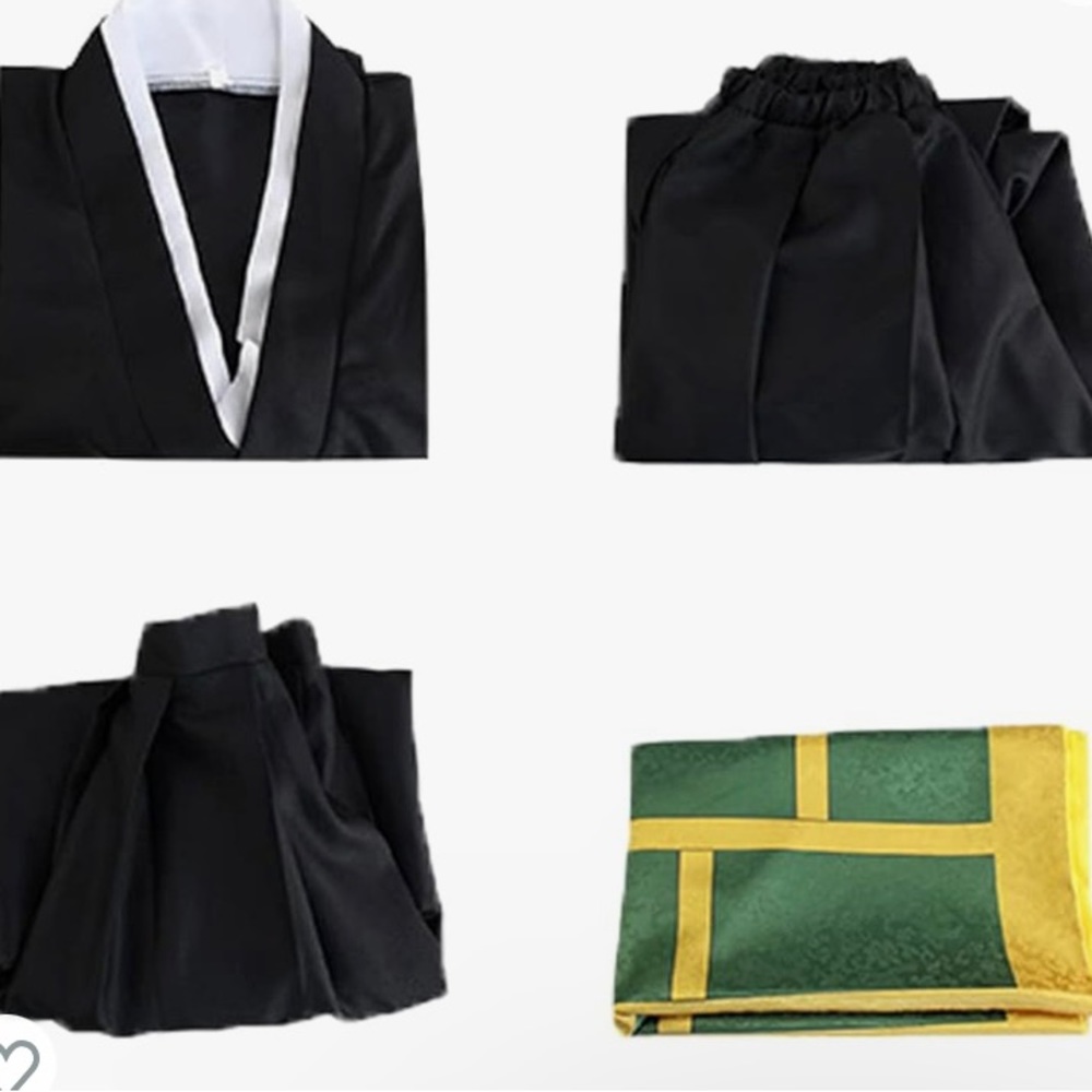 Geto Suguru Cosplay Costume Geto Suguru Kimono Full S… - Gem